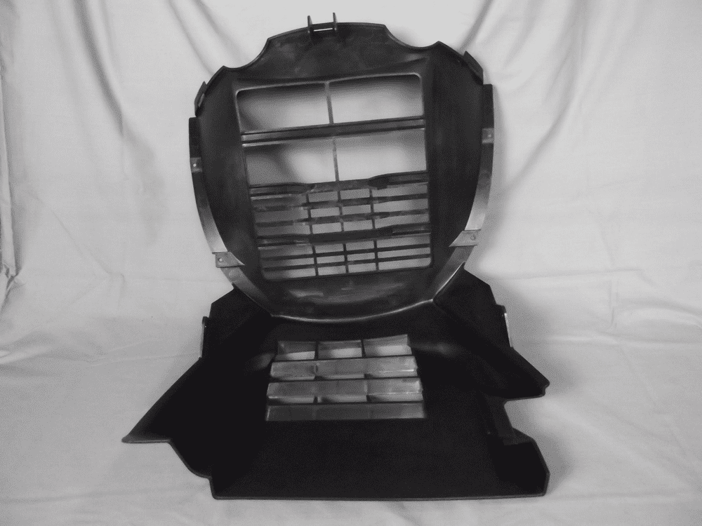 Kymco Xciting 250 / 500 Front Lower Panel 64400-LBA2-E00-N1R