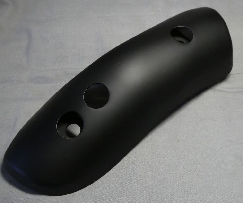 Kymco Xciting 400 Front Exhaust Pipe Heatshield 18325-LKF5-E00-NES