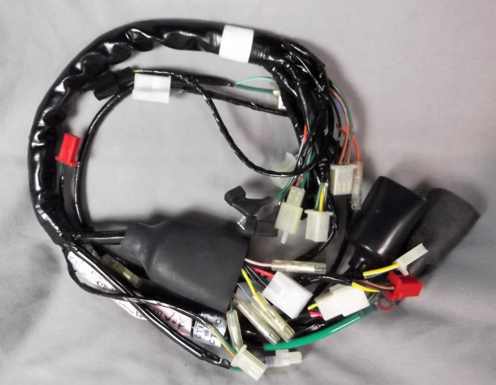Kymco Zing II 125 Wiring Harness 32100-LGH3-E30