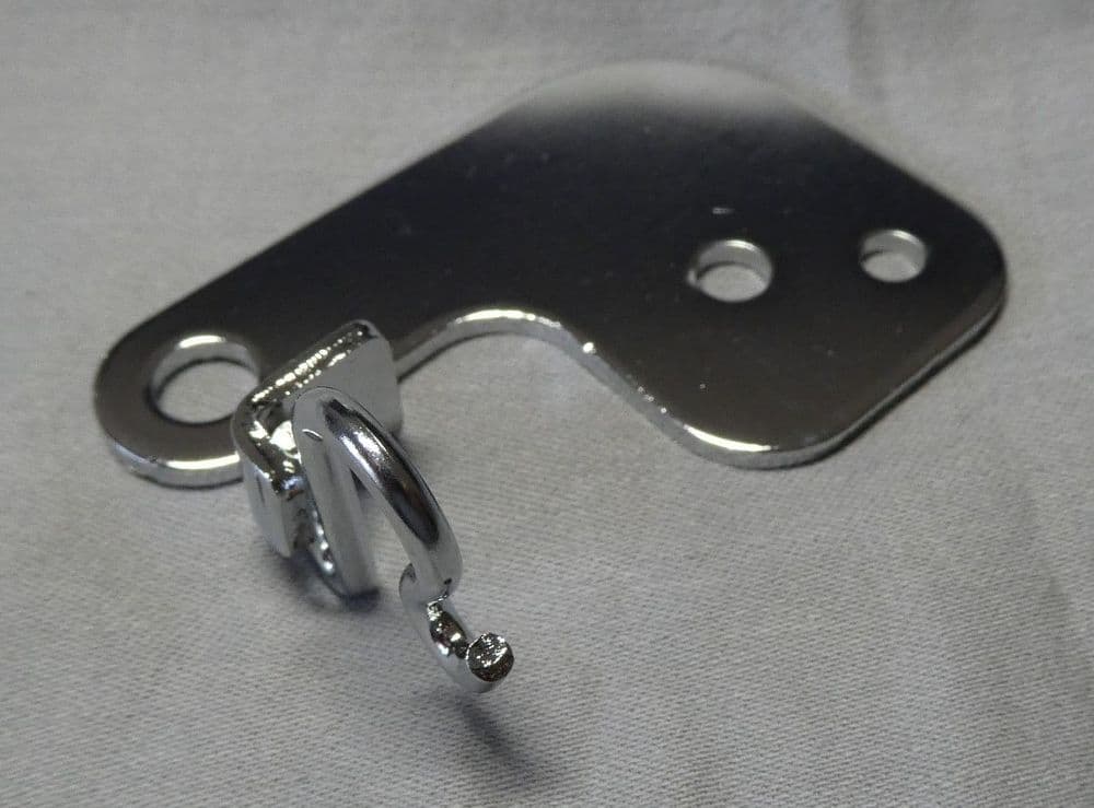 Kymco Zing Speedometer Cable Guide 90667-KAK-C000