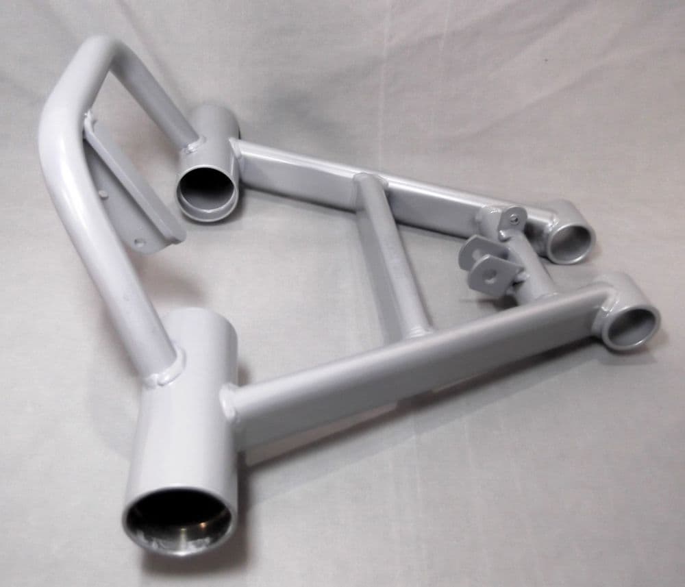 LEM Cayman Rear Swingarm - Silver 0973800310C