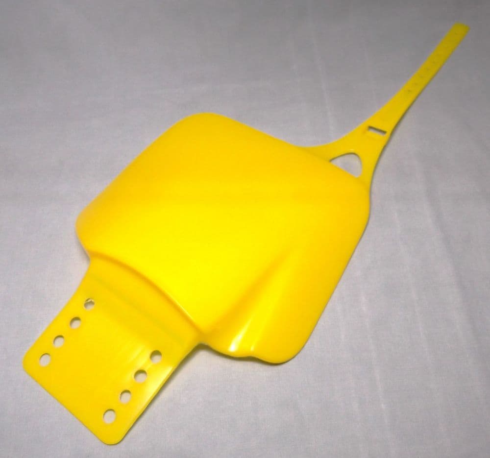 LEM LX1 Front Panel - Yellow 0994100920G