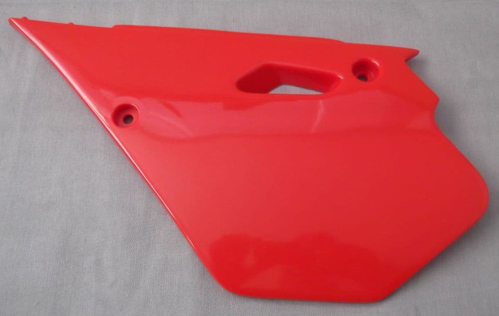 LEM LX2 Sport LH Sidepanel - Red 2033400910RSX
