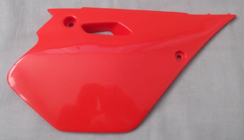 LEM LX2 Sport RH Sidepanel - Red 2033400910RDX