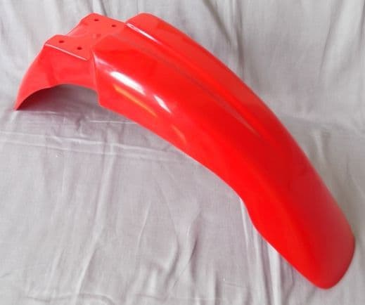 LEM LX3 Sport Front Mudguard - Red 2024500870R