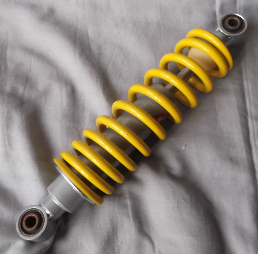 LEM LX4 Rear Suspension Unit Shock Absorber 2300420