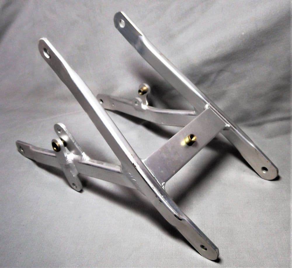 LEM Rear Subframe - Alloy 2013401800FCA