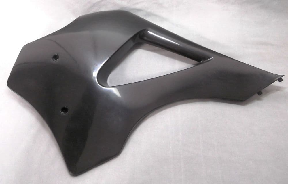 LEM RX65 LH Fuel Tank Duct - Black 2067300900NSX