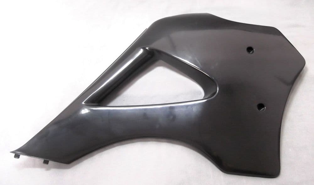 LEM RX65 RH Fuel Tank Duct - Black 2067300900NDX