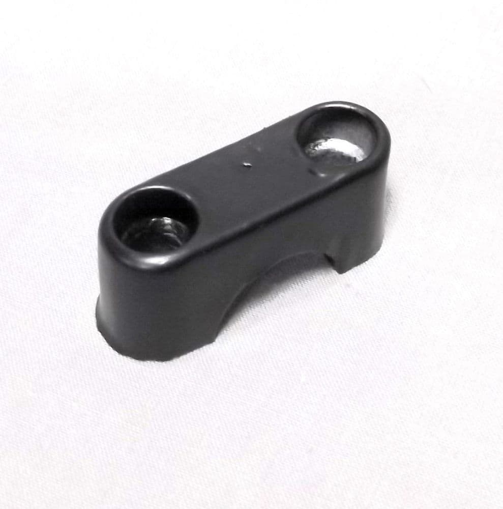 LEM Upper Handlebar Clamp - Black 0953602495