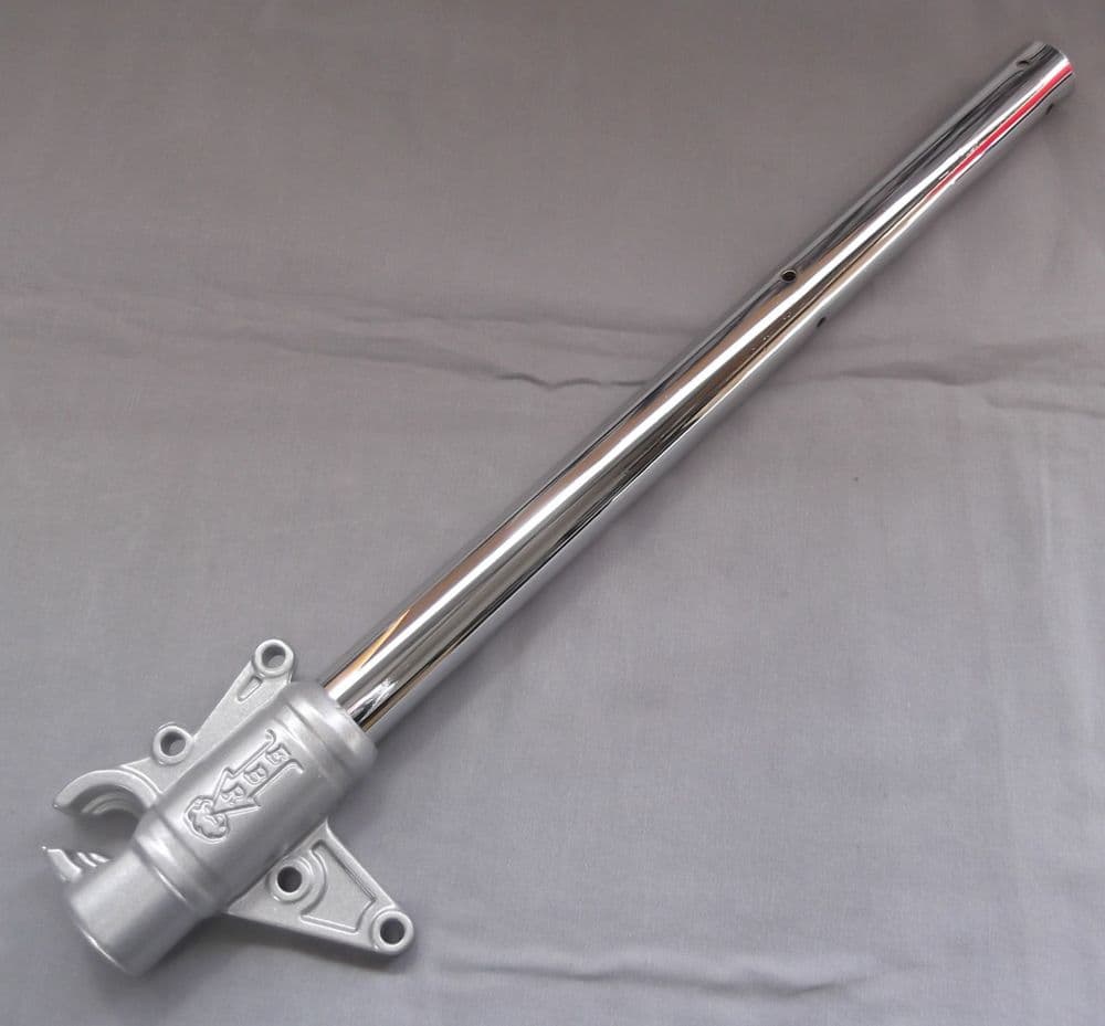 Malaguti Grizzly 10 LH Front Fork Tube 120 405 00