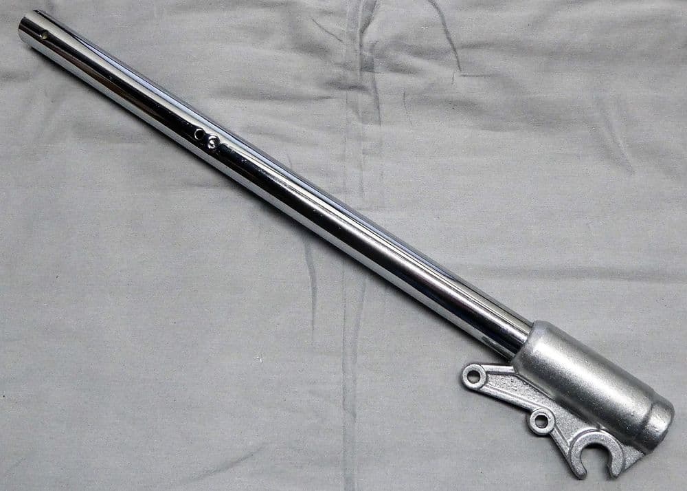 Malaguti Grizzly 10 RH Front Fork Tube 120 341 00