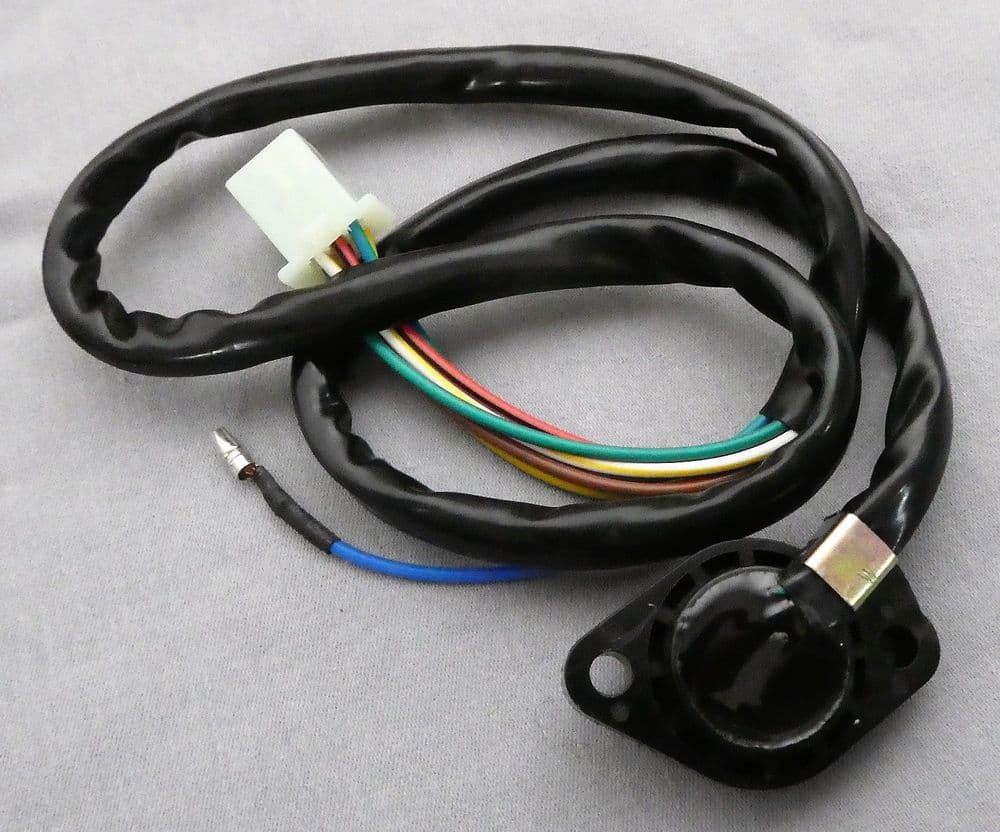 MASH 125 / 250 Gear Position Switch 6260100040000