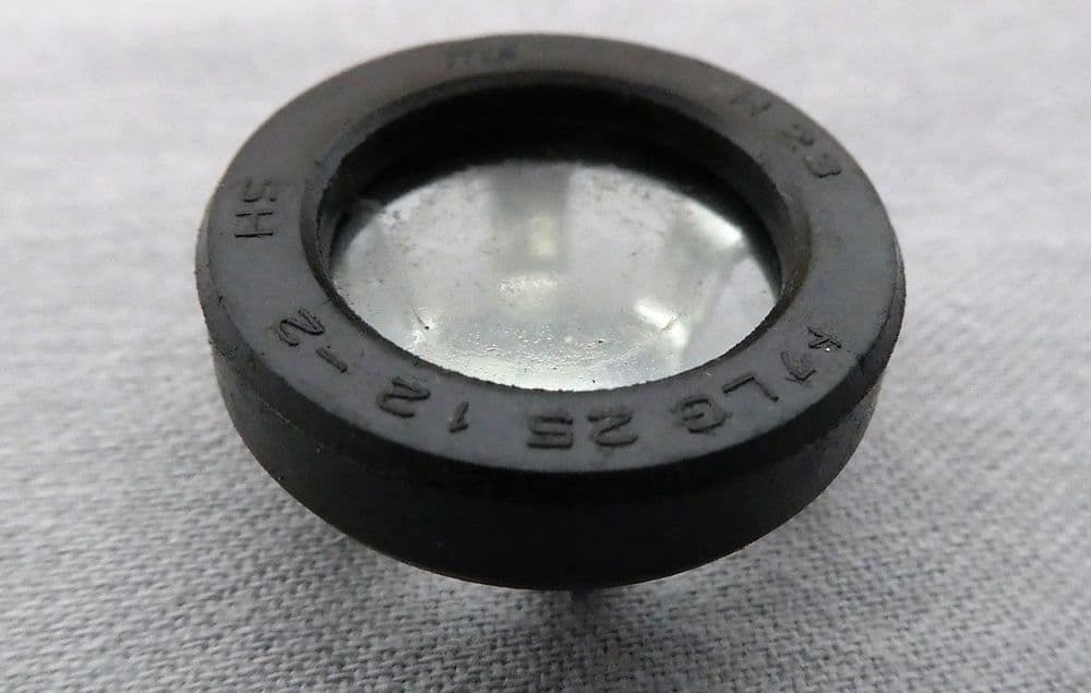 MASH 125 / 250 Oil Level Lens 6260050270000