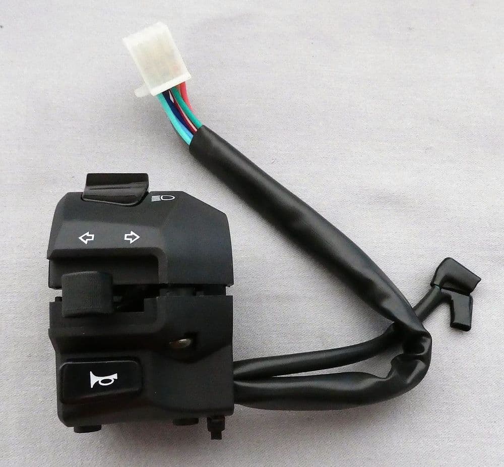 MASH Cafe Racer 400 LH Switch 36020284