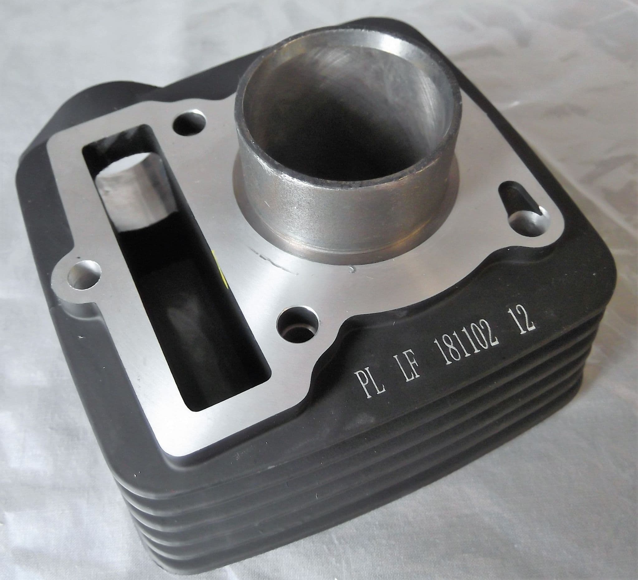 MASH Fifty Cylinder Barrel - Black LF5000000247