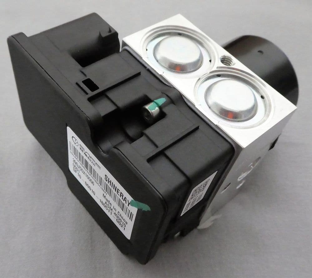 MASH Five Hundred ABS Control Unit 55210006