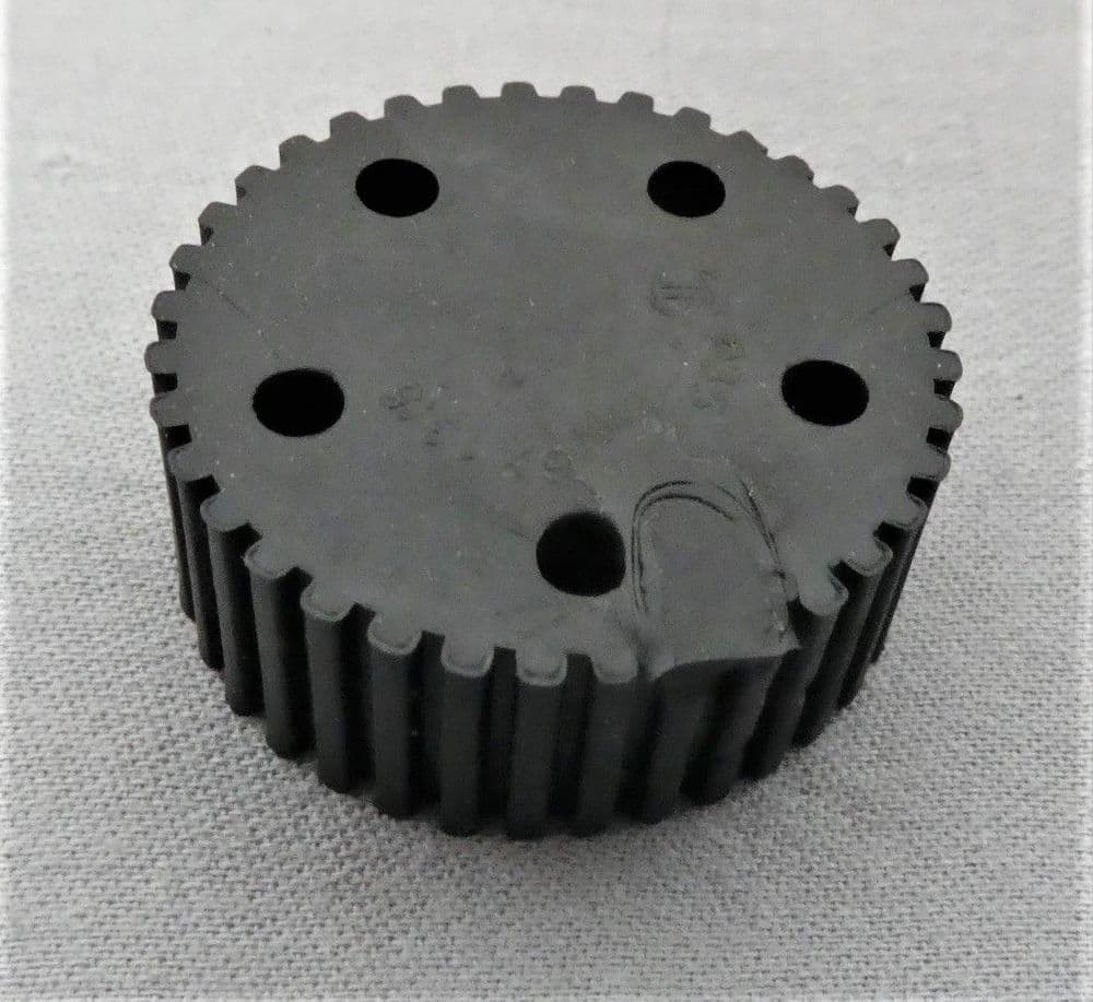 MASH Fuel Tank Mounting Rubber Damper 1260300010000