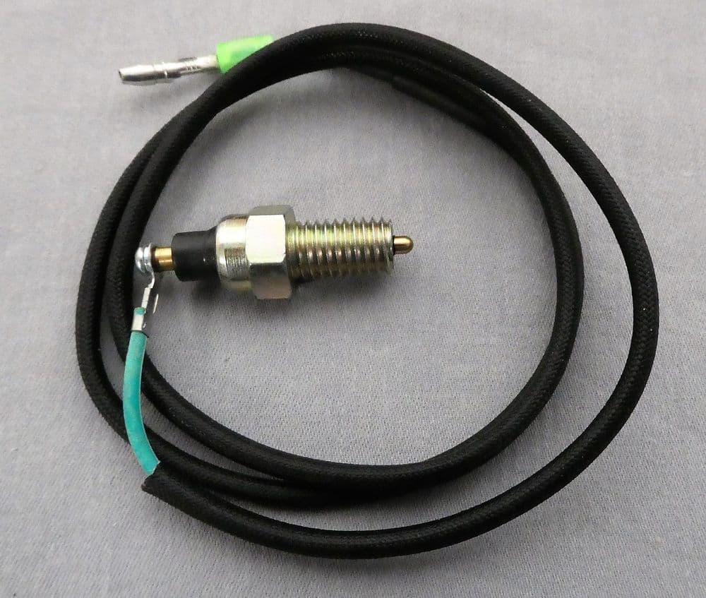 MASH Scrambler 400 Neutral Indicator Switch 11040153