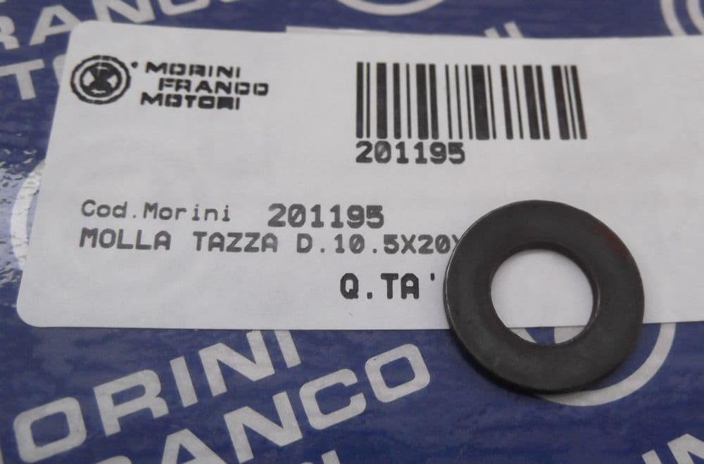 Morini Franco Belleville Spring Washer 20 1195