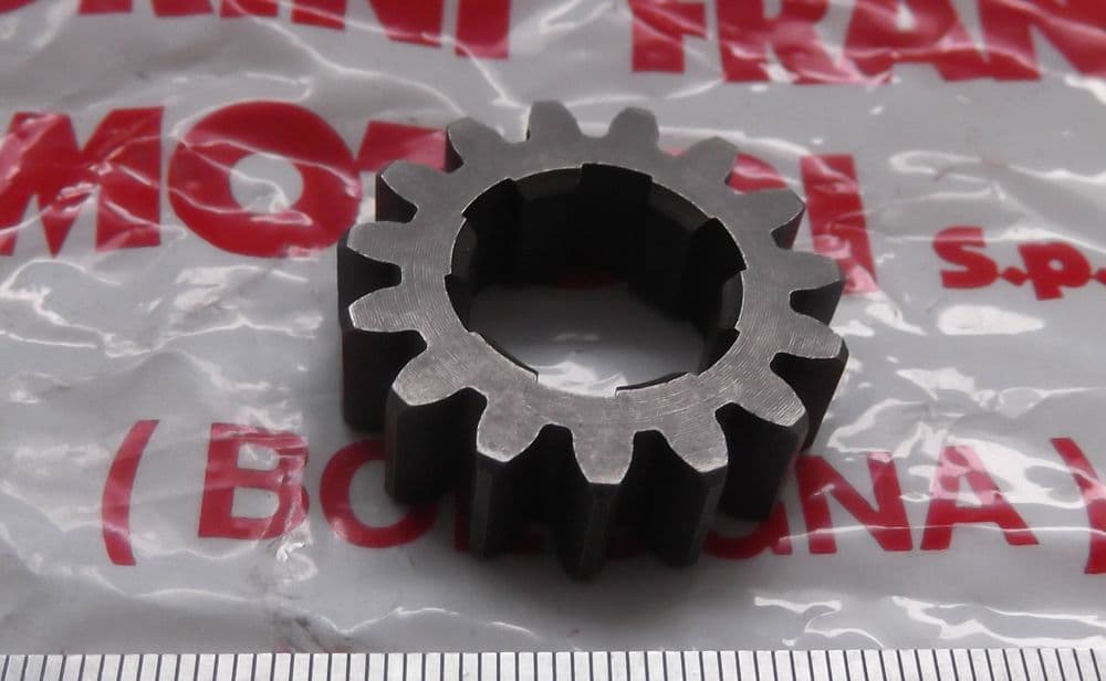 Morini Franco FM65 2nd Gear 18 1227