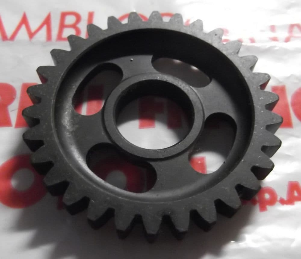 Morini Franco FM65 4th Gear Pinion 18 1234