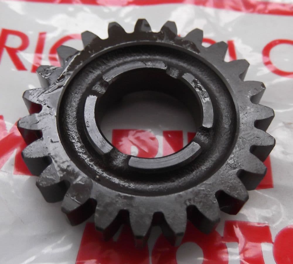 Morini Franco FM65 5th Gear 18 1229