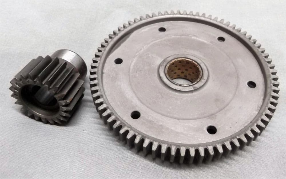 Morini Franco FM65 Primary Gear Set 27 0073