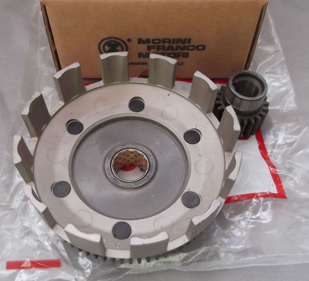 Morini Franco FM65 Primary Transmission 27 0072