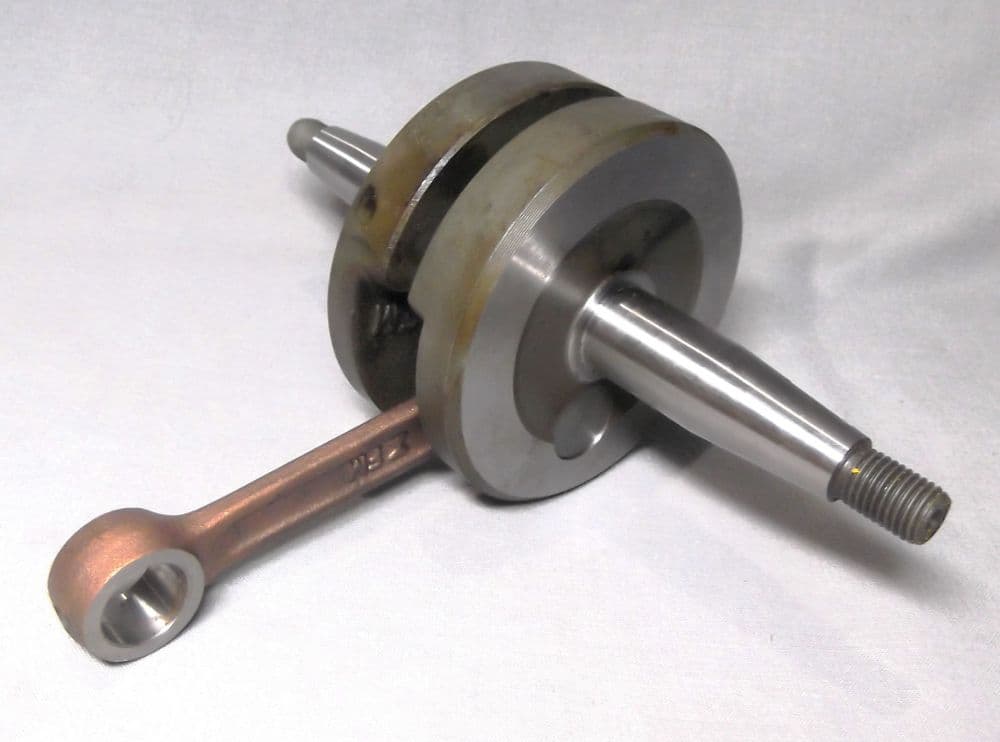 Morini Franco G304 Crankshaft 10 0083