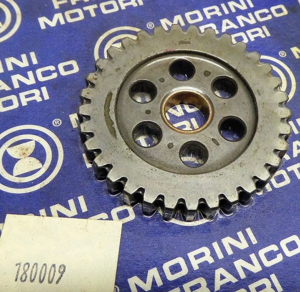 Morini Franco GSA 1st Gear Pinion 18 0009