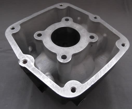 Morini Franco Motori GSA 50cc 7-port Liquid Cooled Cylinder Barrel 12 2089