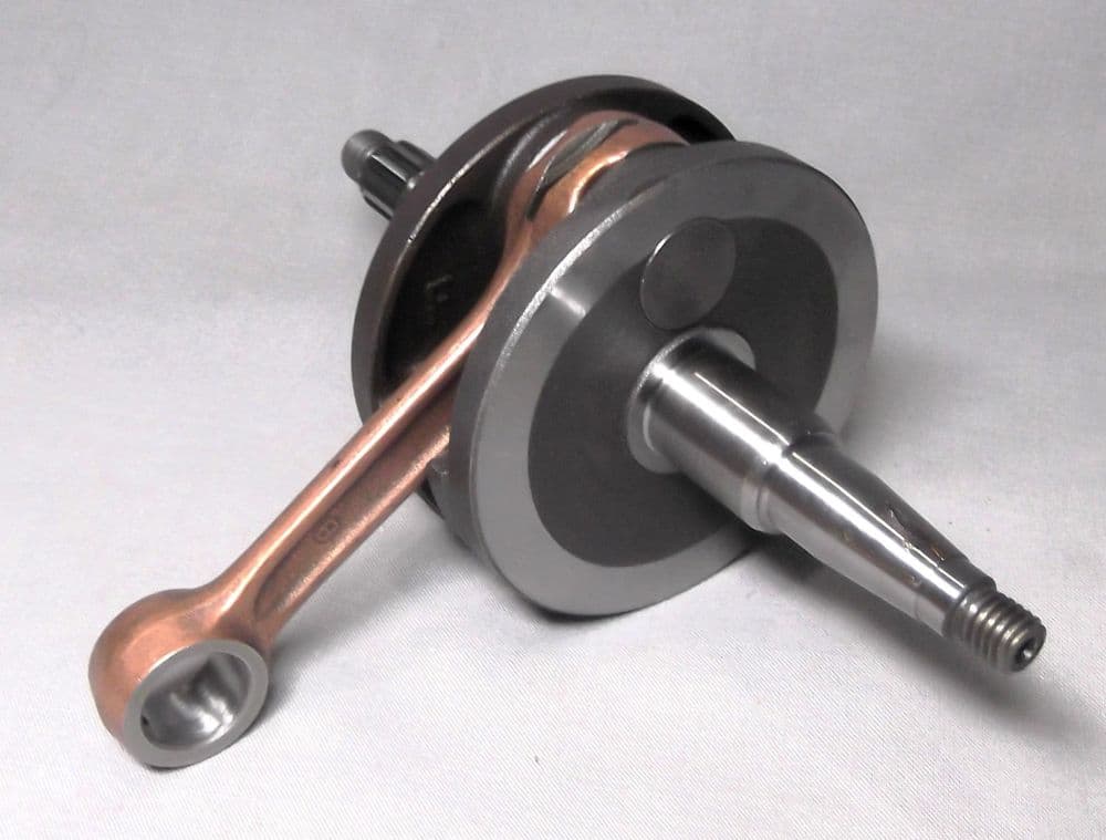Morini Franco Motori S6E Crankshaft 10 0187