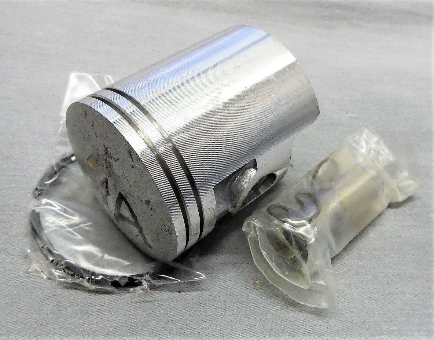 Morini Franco S5GE Cylinder Kit by Eurocilindro - 43mm 003800-3