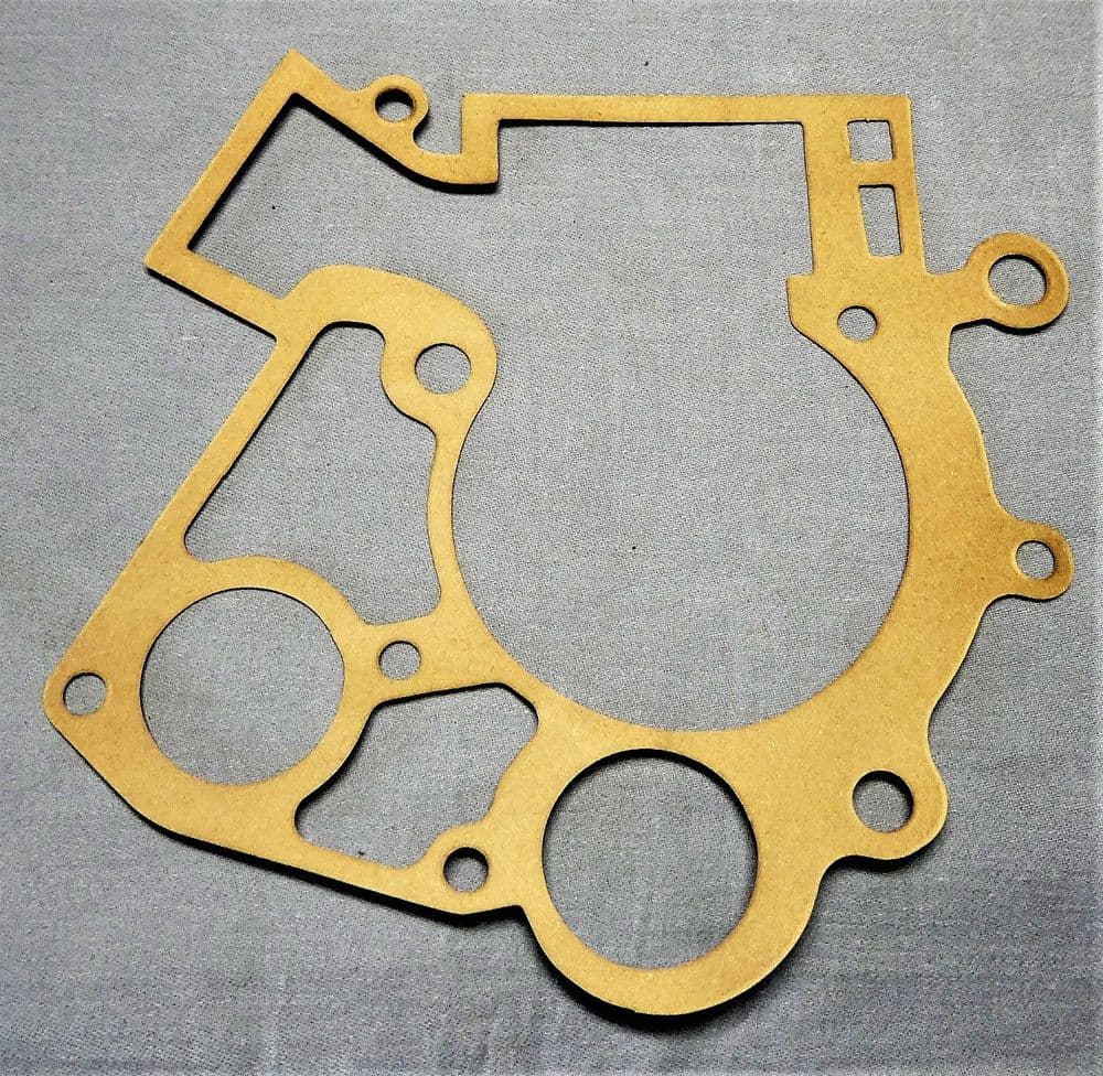 Morini Franco S6 Engine Centre Gasket 607 212 00