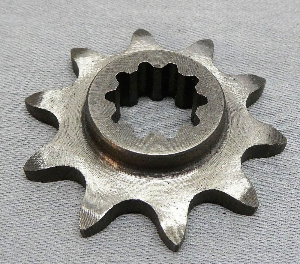 Morini Franco S6 Front Sprocket z 10t 23 2608