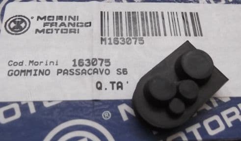 Morini Franco S6 Magneto Casing Grommet 16 3075