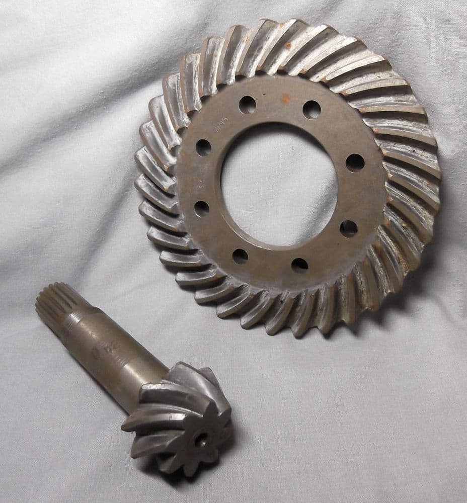 Moto Guzzi Bevel Drive Gear Set 8 33 14354640