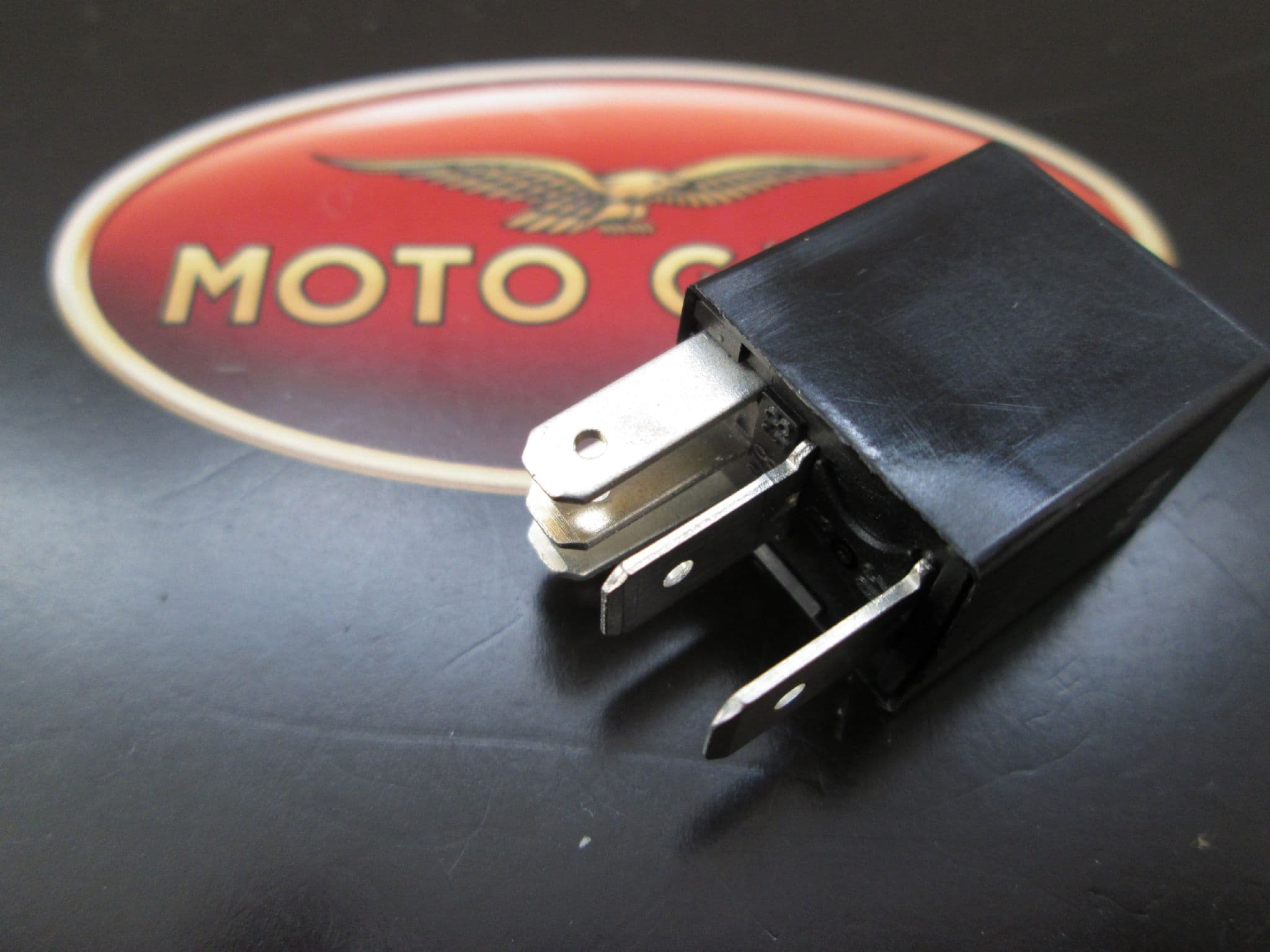Moto Guzzi California Daytona Sport Siemens 5-Pin Electrical Relay ...