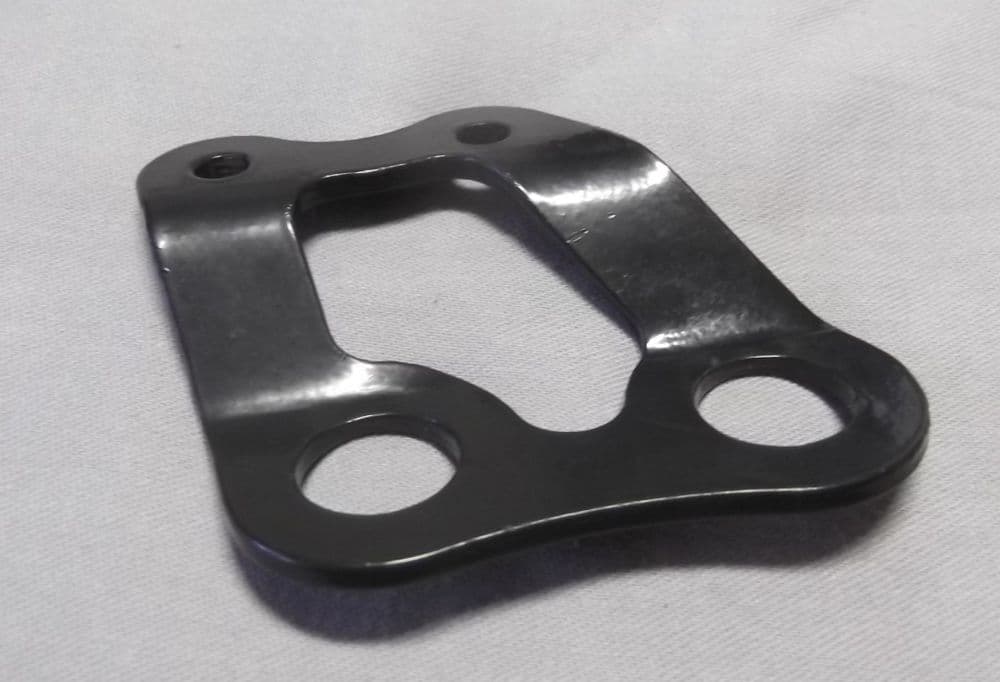 Moto Guzzi V11 RH Oil Cooler Mounting Bracket GU01164231