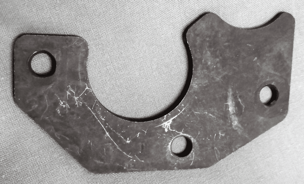 Moto Guzzi V35 V50 Gearbox Bearing Retainer GU19213800