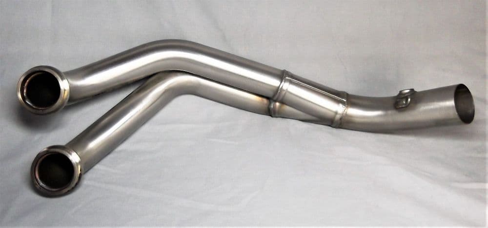 MV Agusta Brutale 910 Exhaust Header Pipe RH 800099344