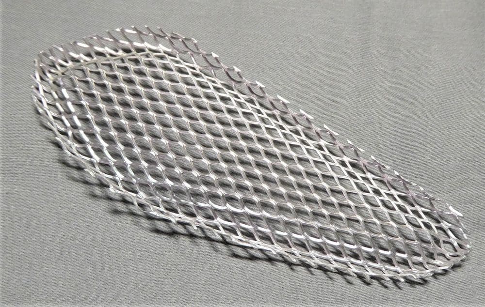 MV Agusta Brutale 910 LH Intake Grille - Silver 800098705