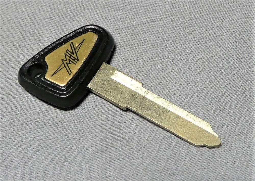MV Agusta Brutale F4 Blank Ignition Key 800093338