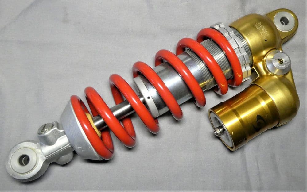 MV Agusta F4 1000 Rear Suspension Unit by Sachs 8000B3635