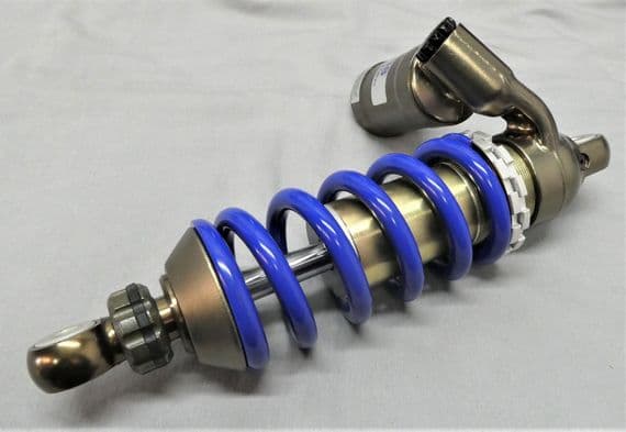 MV Agusta F4 750 Senna Rear Suspension Unit 8000A0962