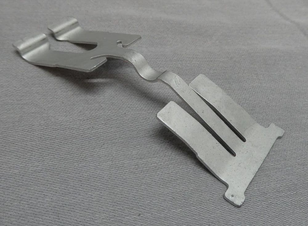 MV Agusta F4 Front Brake Pad Spring Clip 800092886