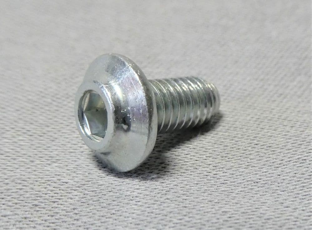 MV Agusta Flanged Screw M6x12mm 8A00B2672