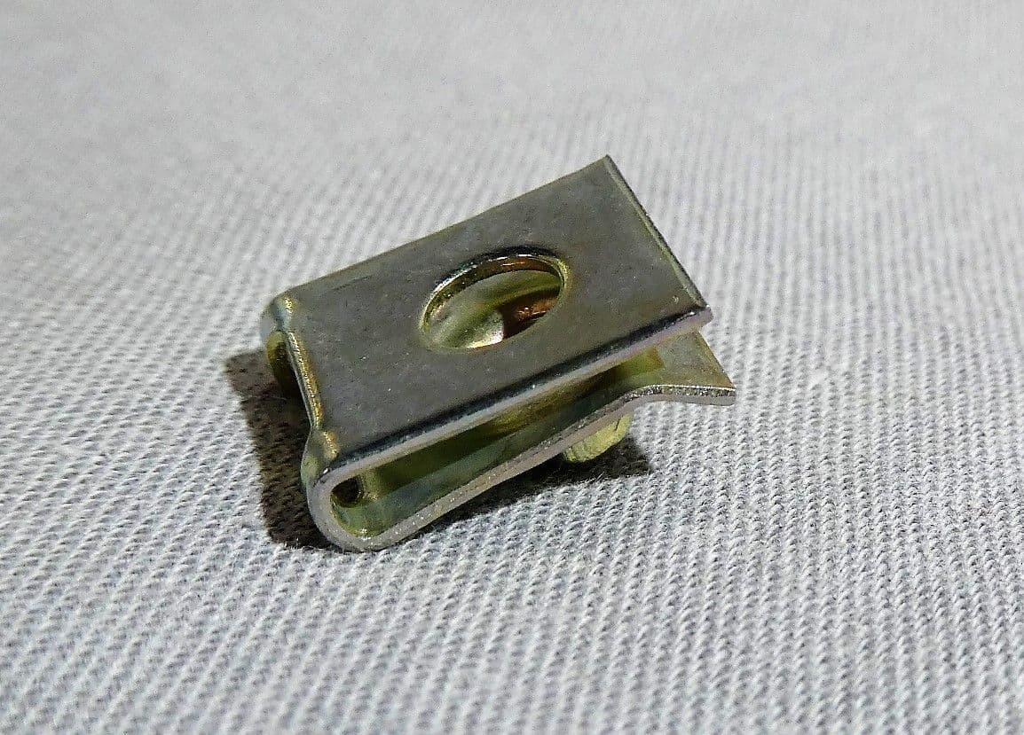MV Agusta Panel Clip - M4 8000B4560