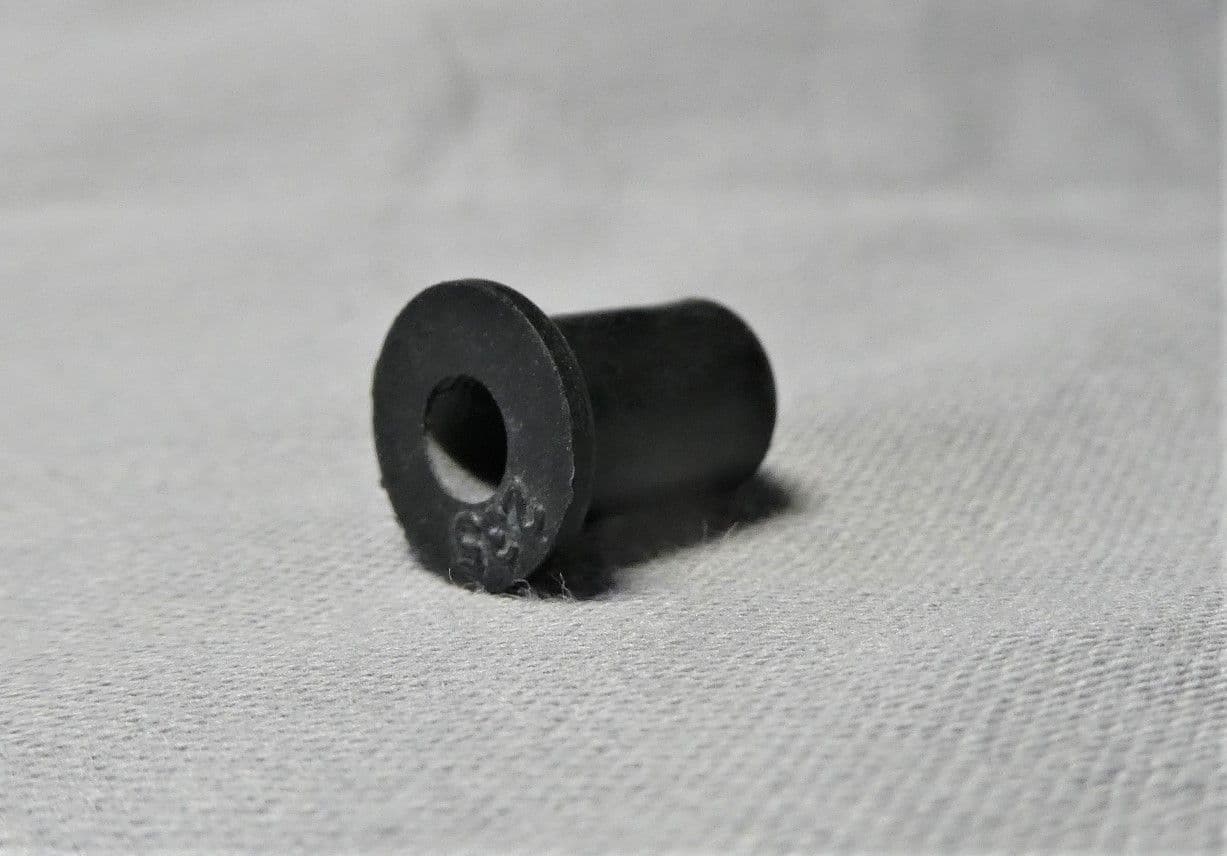 MV Agusta Rubber Nut with Insert - M4 800091022